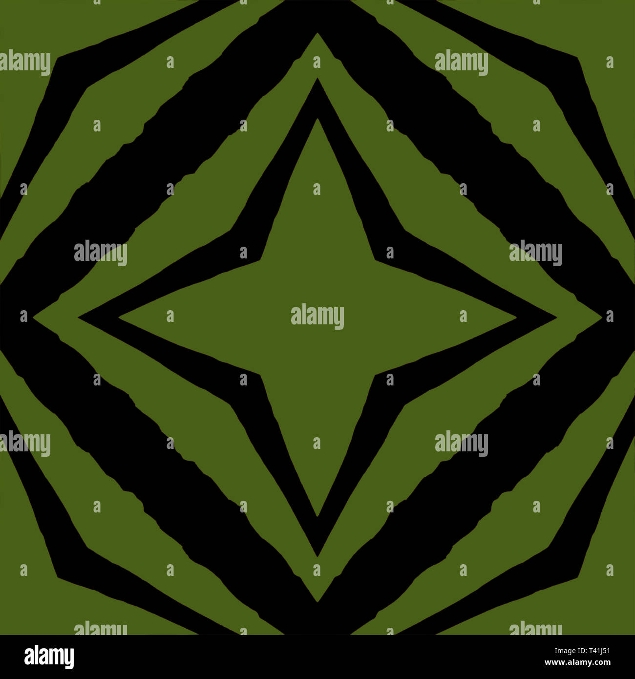 Pattern tile, ornate geometric pattern and two-tone abstract background ...