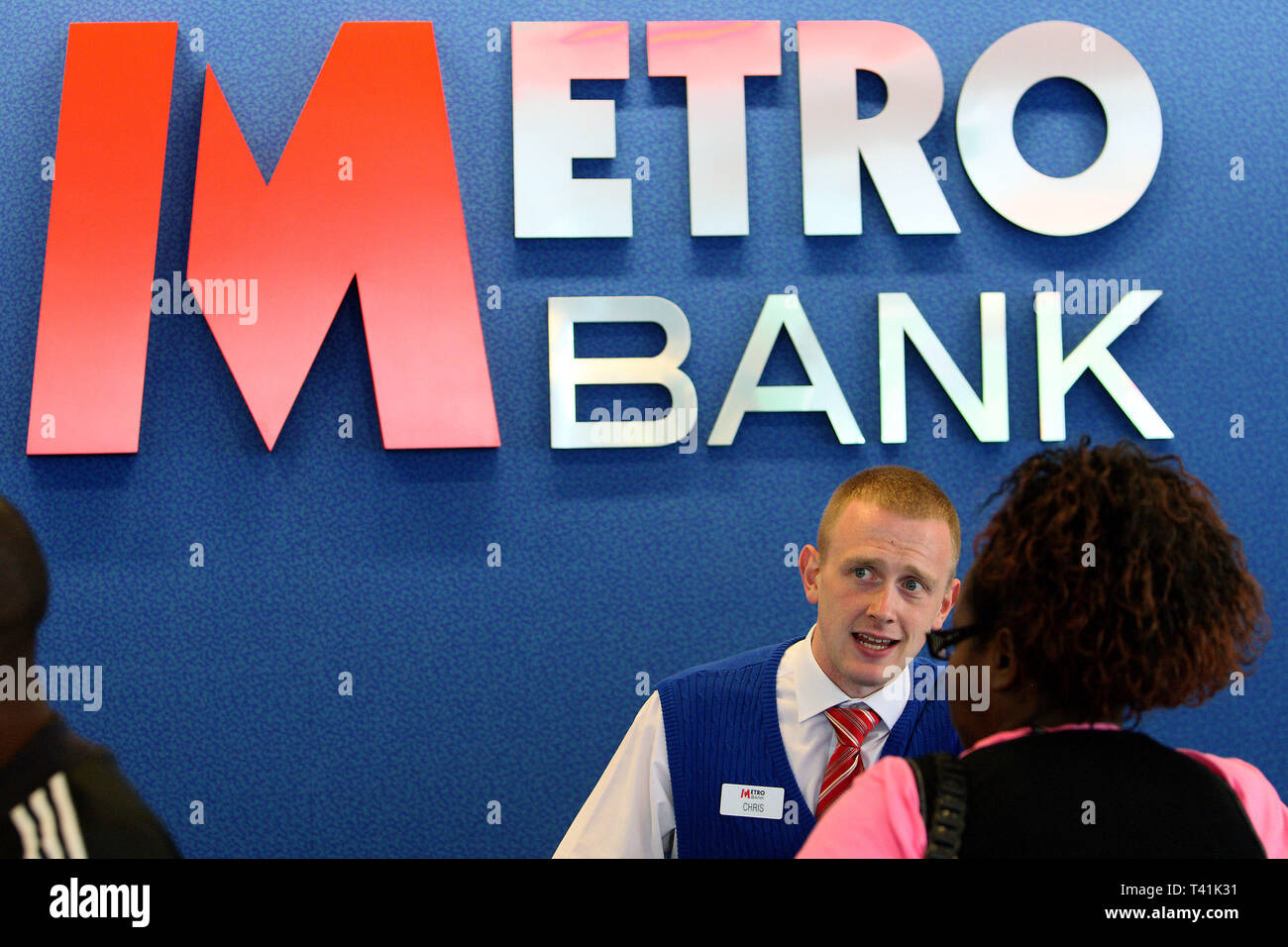 Opening of new branch line hi-res stock photography and images - Alamy