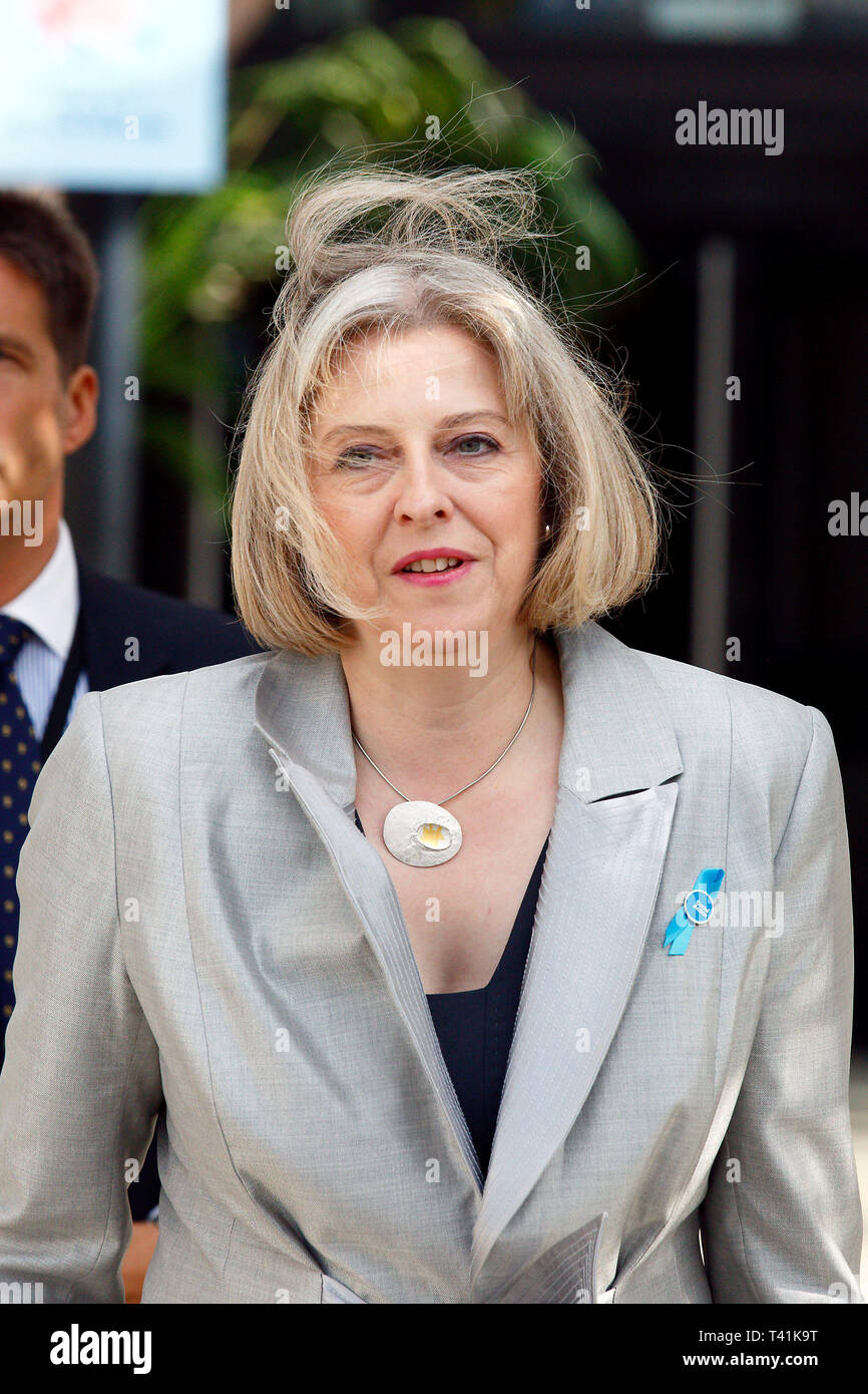 Teresa may hi-res stock photography and images - Alamy