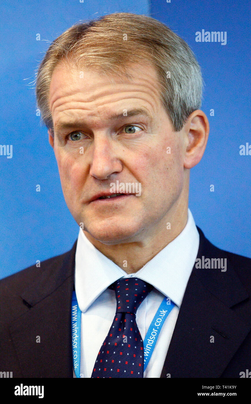 Owen paterson mp hi-res stock photography and images - Alamy