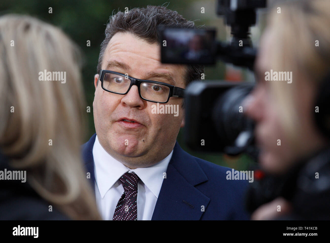 Tom watson mp hi-res stock photography and images - Alamy