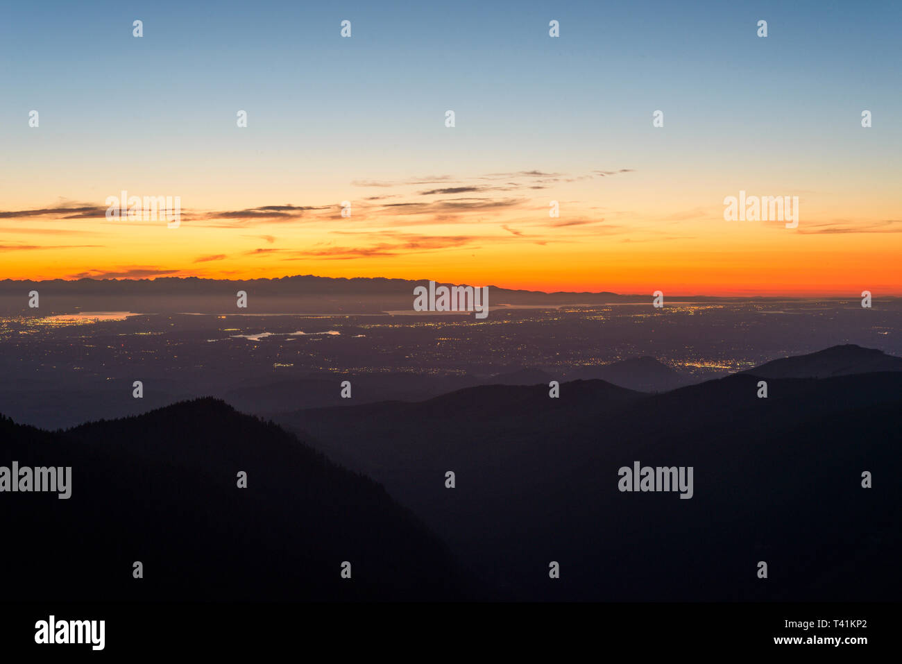 High up in the mountains hi-res stock photography and images - Alamy