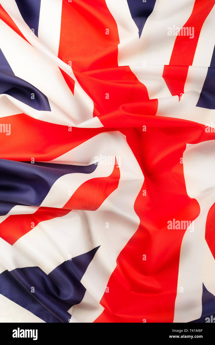 Ruffled flag hi-res stock photography and images - Alamy