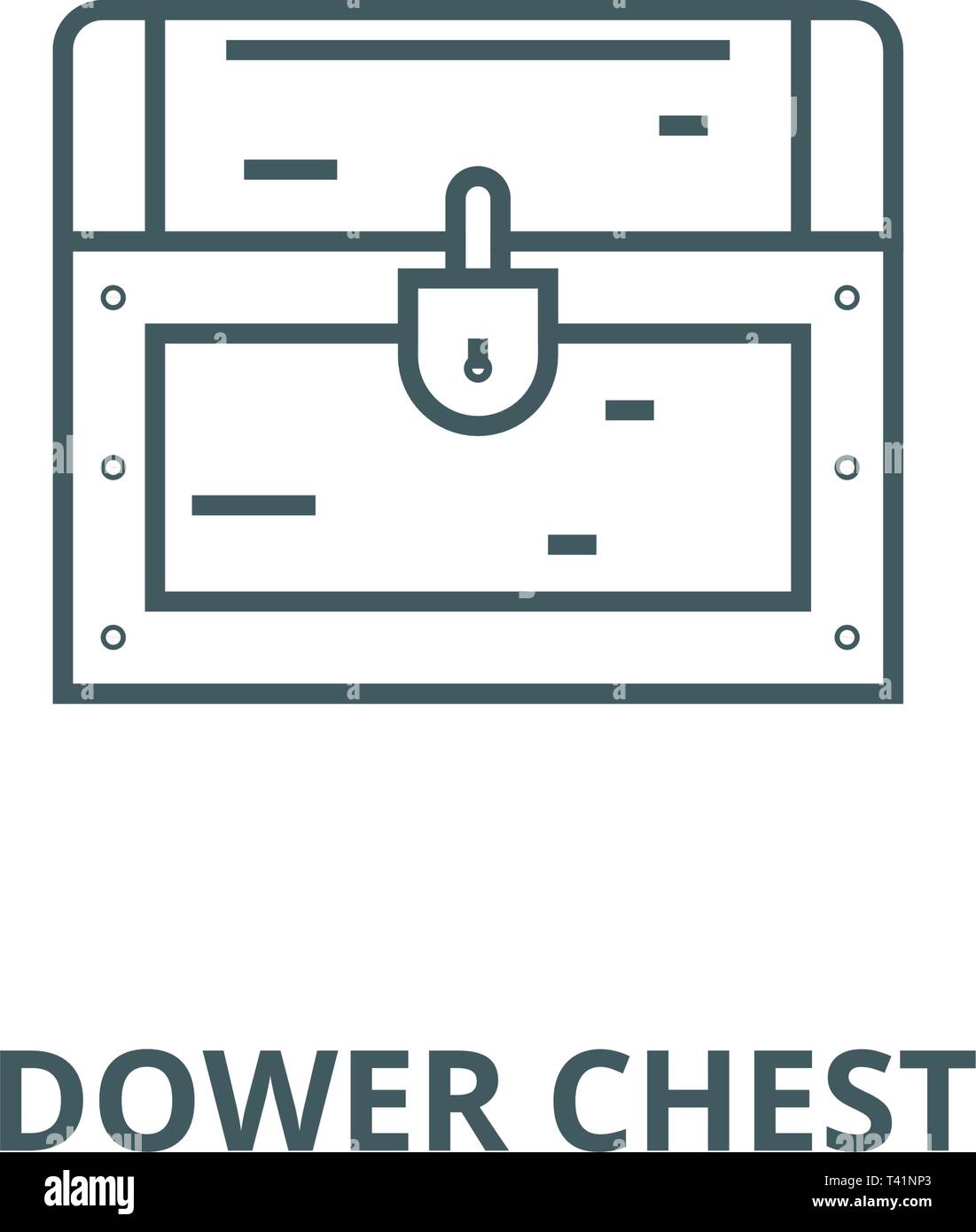 Dower Stock Vector Images - Alamy