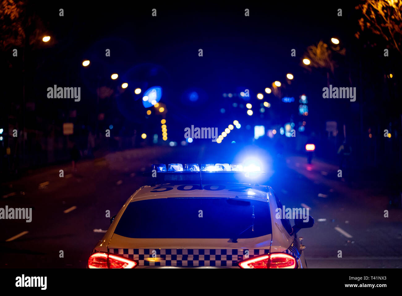 Civil guard vehicle hi-res stock photography and images - Alamy