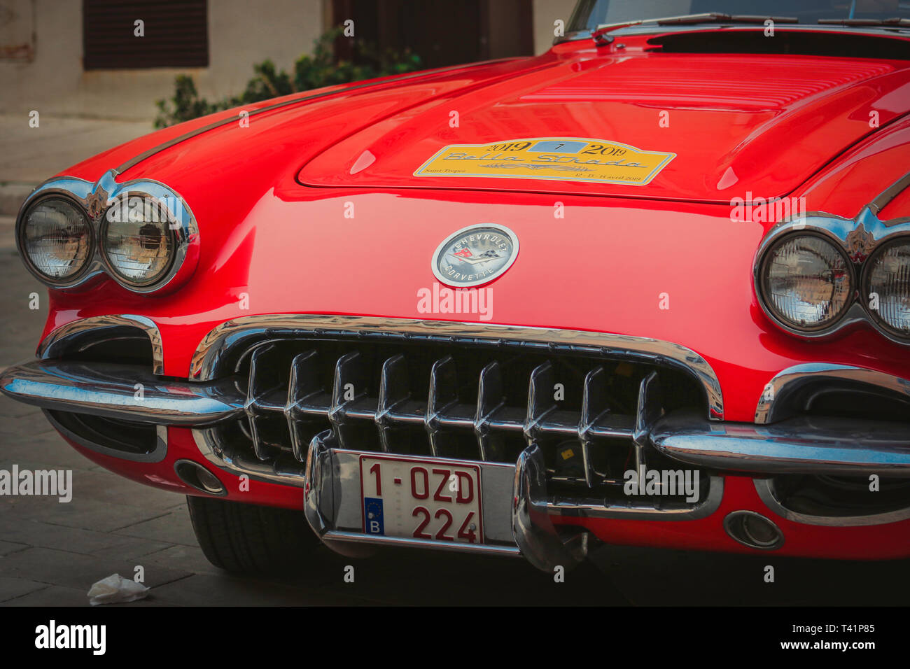 Bella Strada High Resolution Stock Photography and Images - Alamy