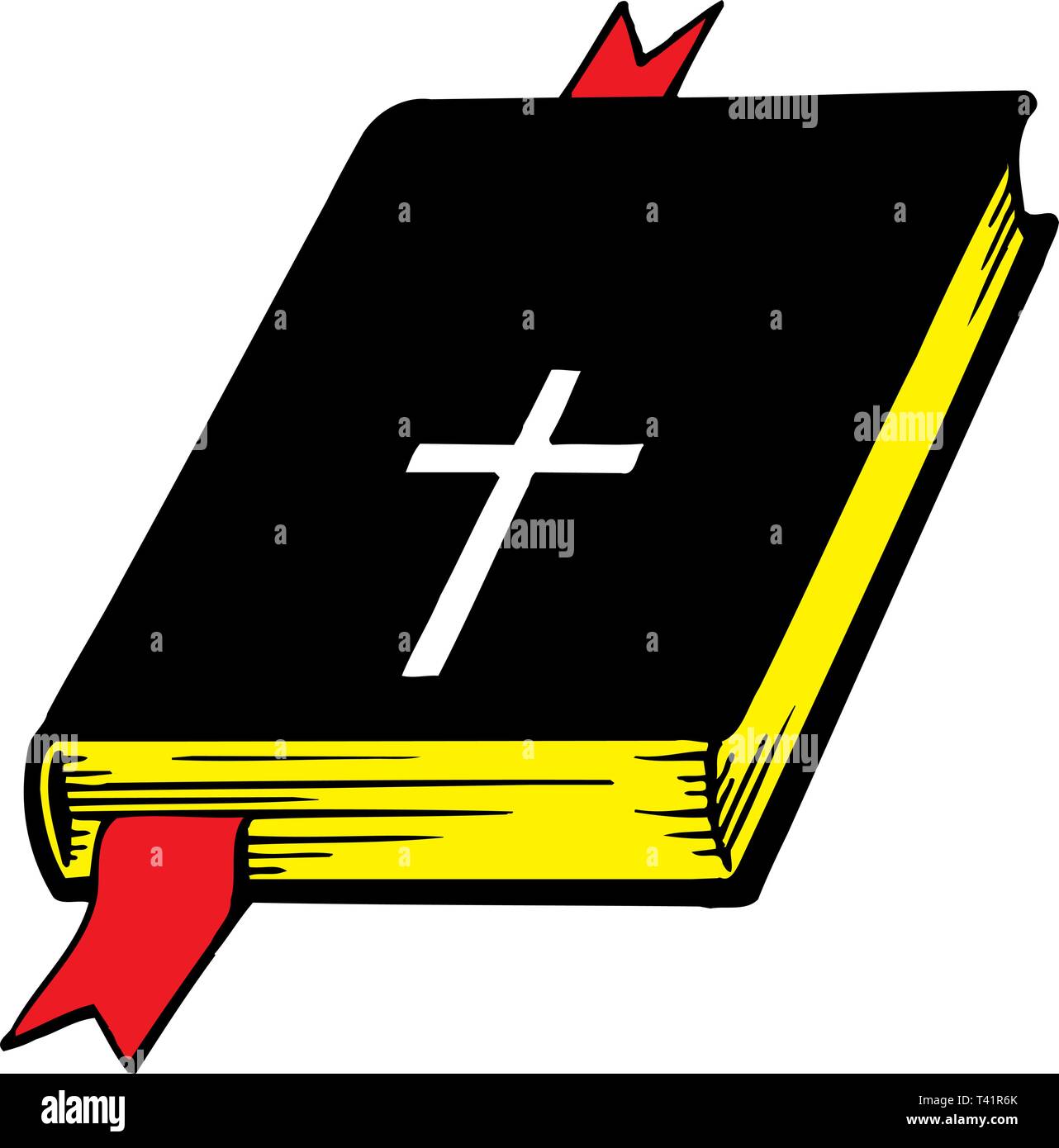 Bible Stock Vector Images - Alamy