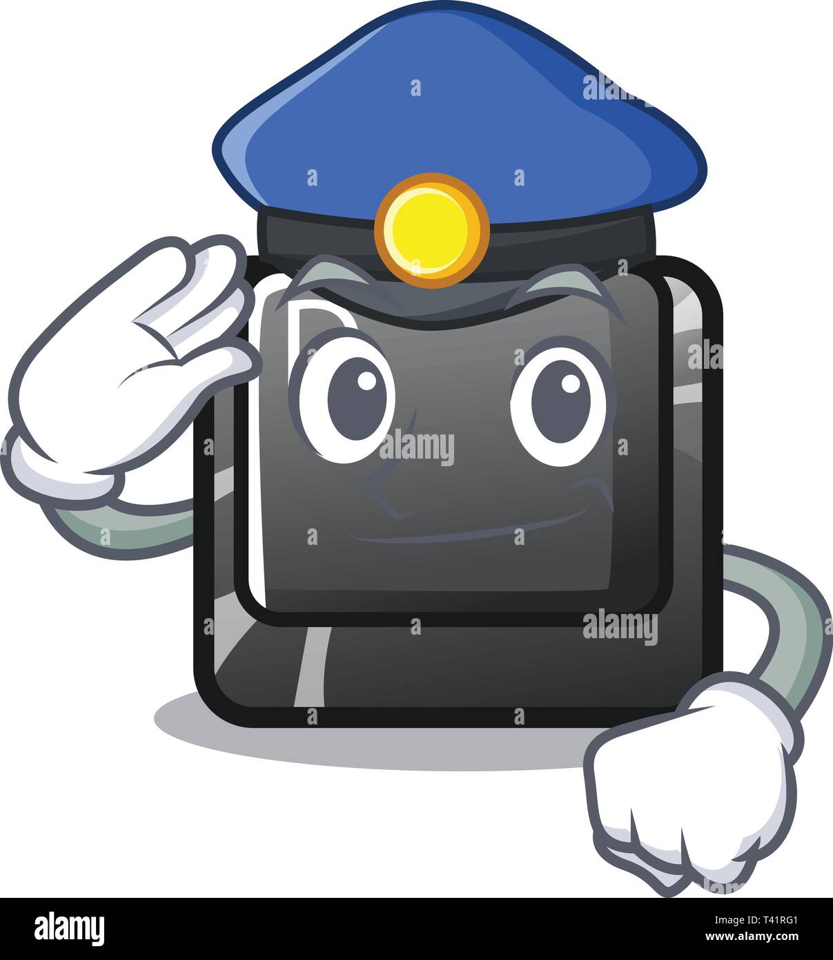 Police sketch computer Stock Vector Images - Alamy