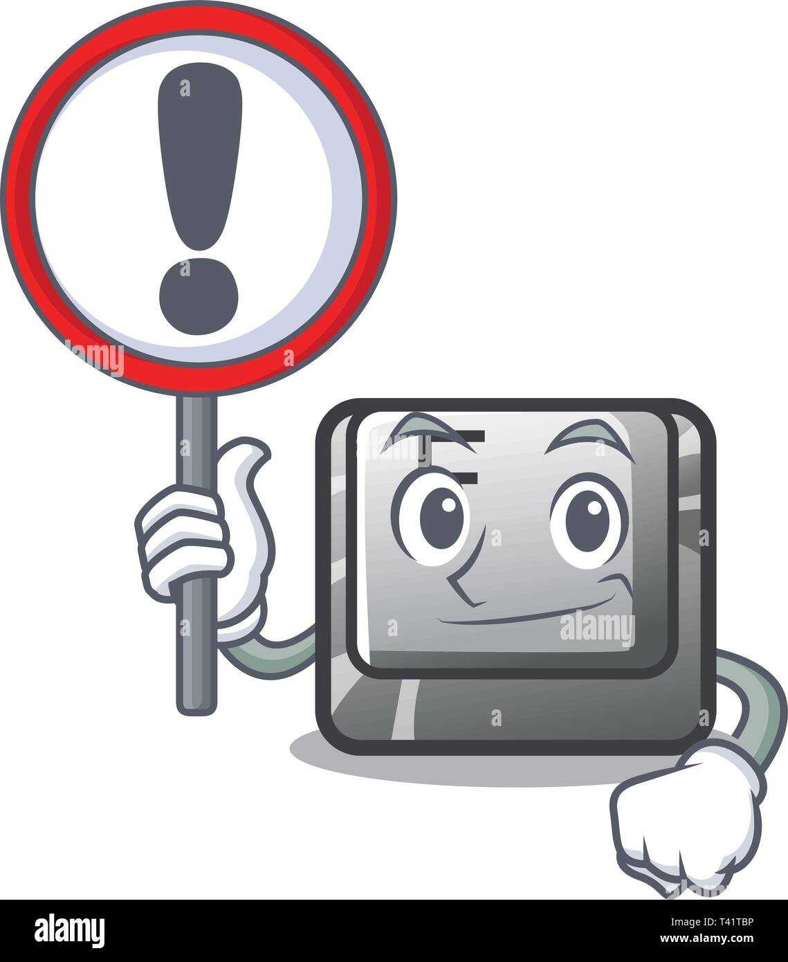 With sign F button in the character shape Stock Vector Image & Art - Alamy