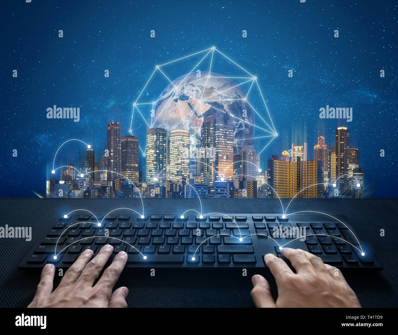 Internet networking, computer network, artificial intelligence and ...