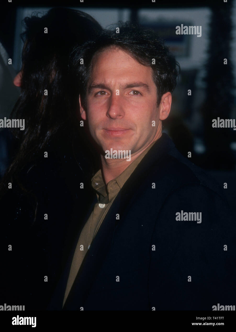 Hollywood, California, USA 19th March 1994 Actor Brian Benben attends ...
