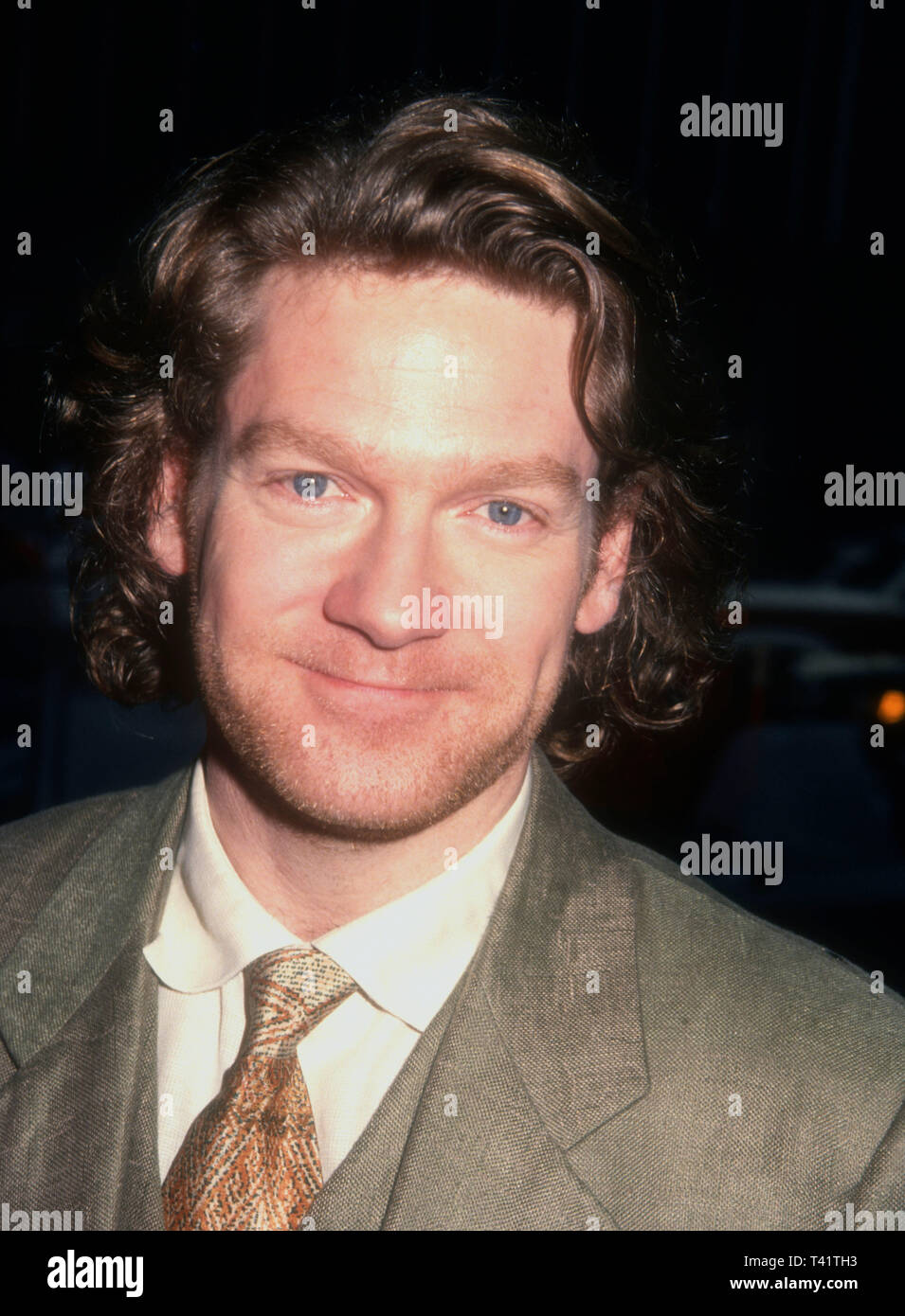 Hollywood, California, USA 19th March 1994 Director/actor Kenneth ...