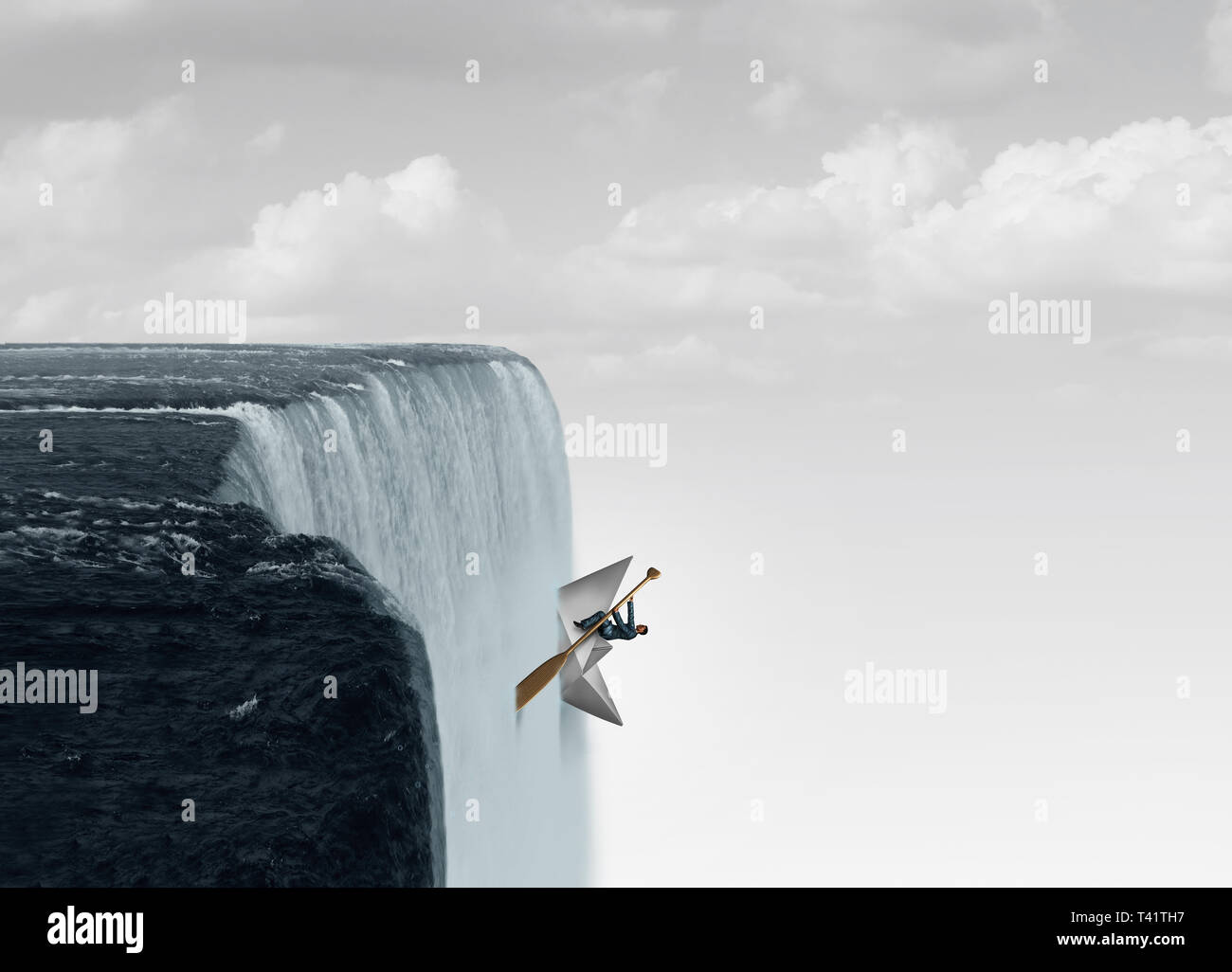 Going Against The Flow