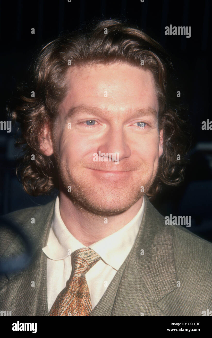 Hollywood, California, USA 19th March 1994 Director/actor Kenneth ...