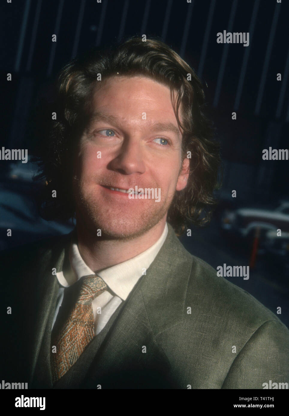 Hollywood, California, USA 19th March 1994 Director/actor Kenneth ...