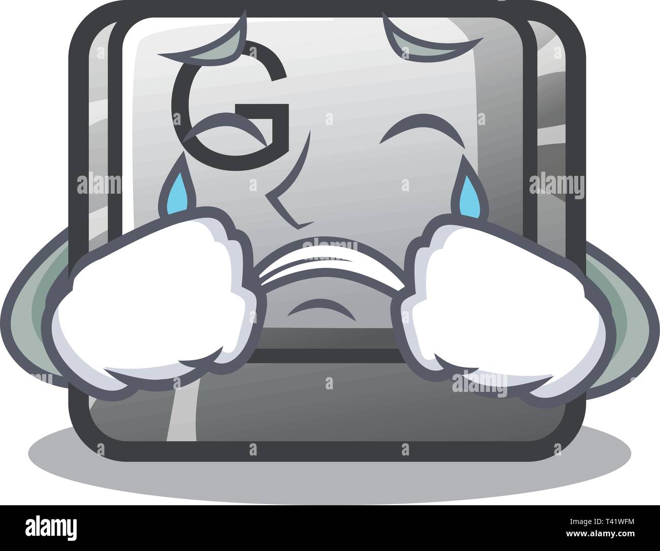 Letter g buttons hi-res stock photography and images - Alamy