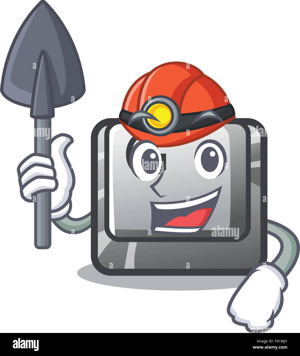 Gold mine office Stock Vector Images - Alamy