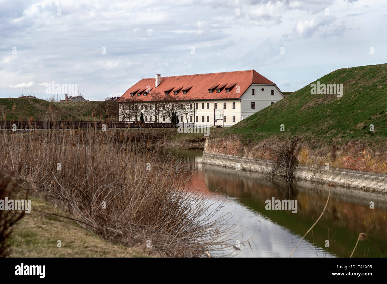 The fortress of brod hi-res stock photography and images - Alamy