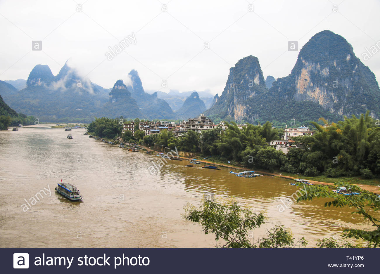 Mount Li Stock Photos & Mount Li Stock Images - Alamy
