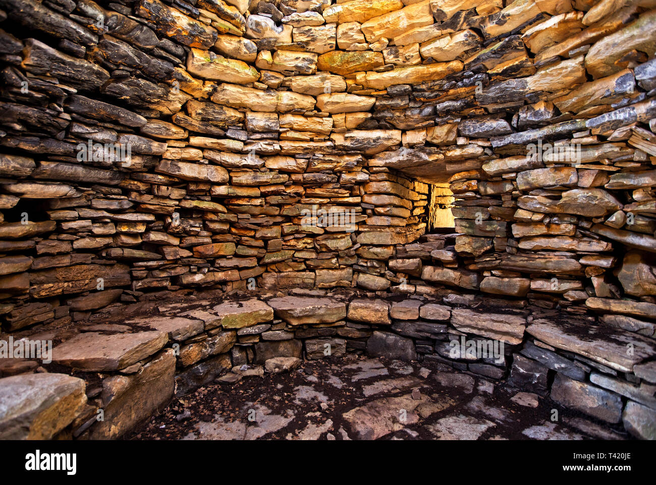 Anogeia village hi-res stock photography and images - Alamy