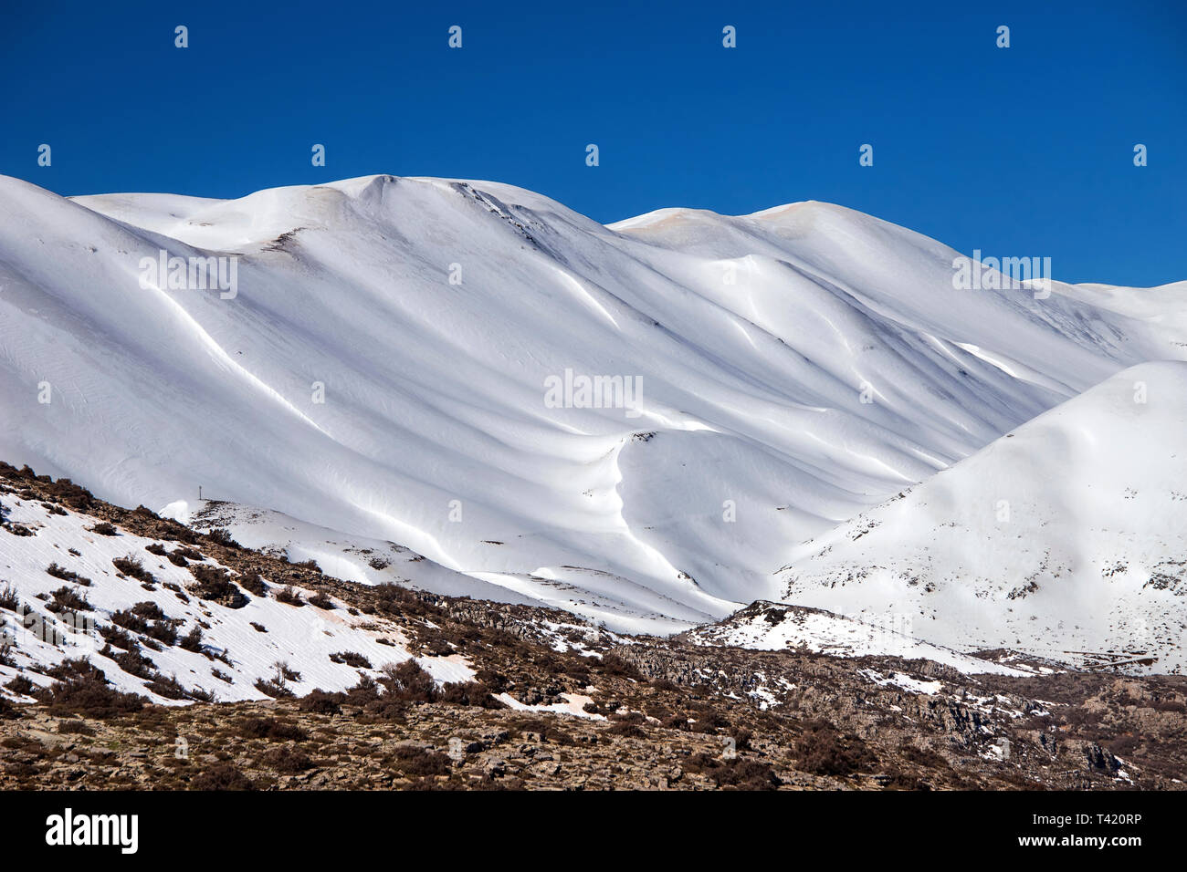 Psiloritis mountain hi-res stock photography and images - Alamy