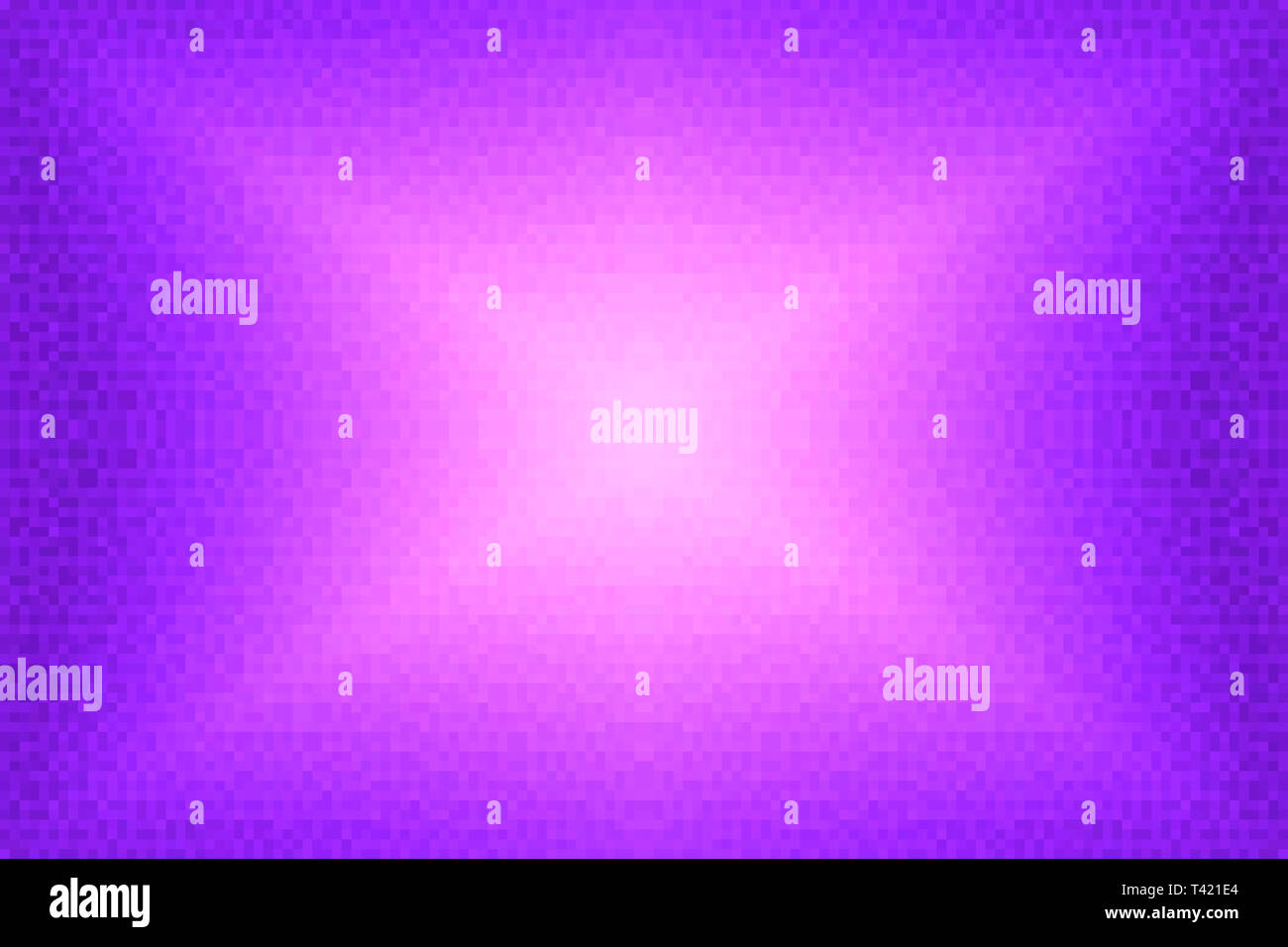 Abstract violet and pink radiant gradient background. Texture with ...