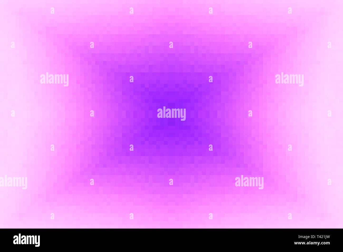 Abstract violet and pink radiant gradient background. Texture with ...