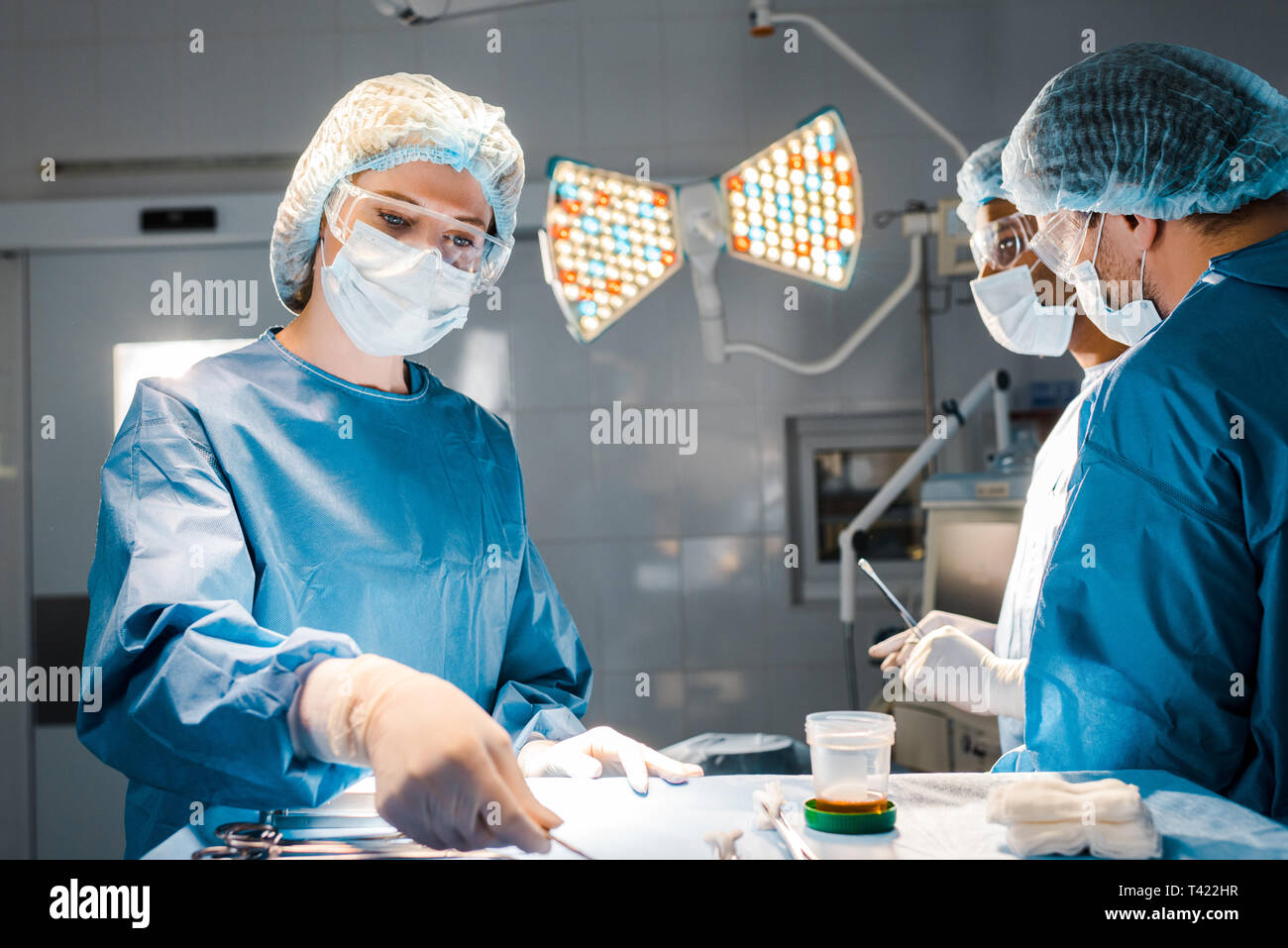 Nurse caps hi-res stock photography and images - Alamy