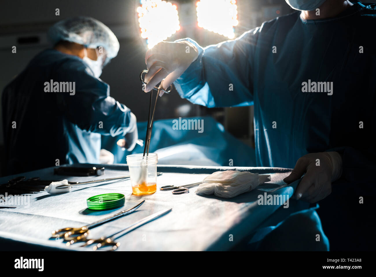 Doing tampon hi-res stock photography and images - Alamy