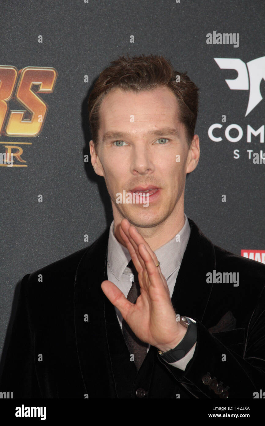 Hollywood, CA, USA. Benedict Cumberbatch at Premiere Of Disney And ...