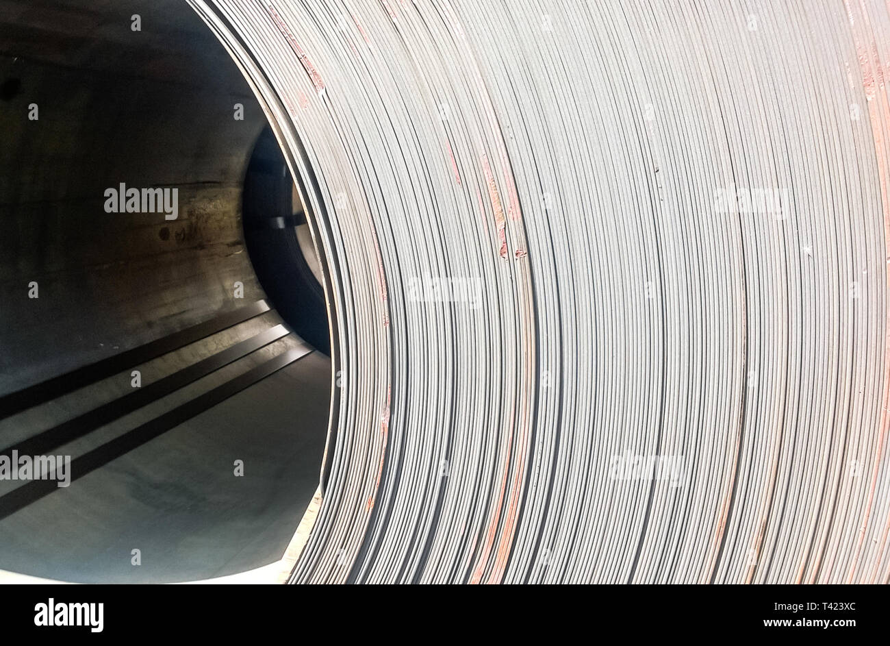 Hot rolled sheets hi-res stock photography and images - Alamy