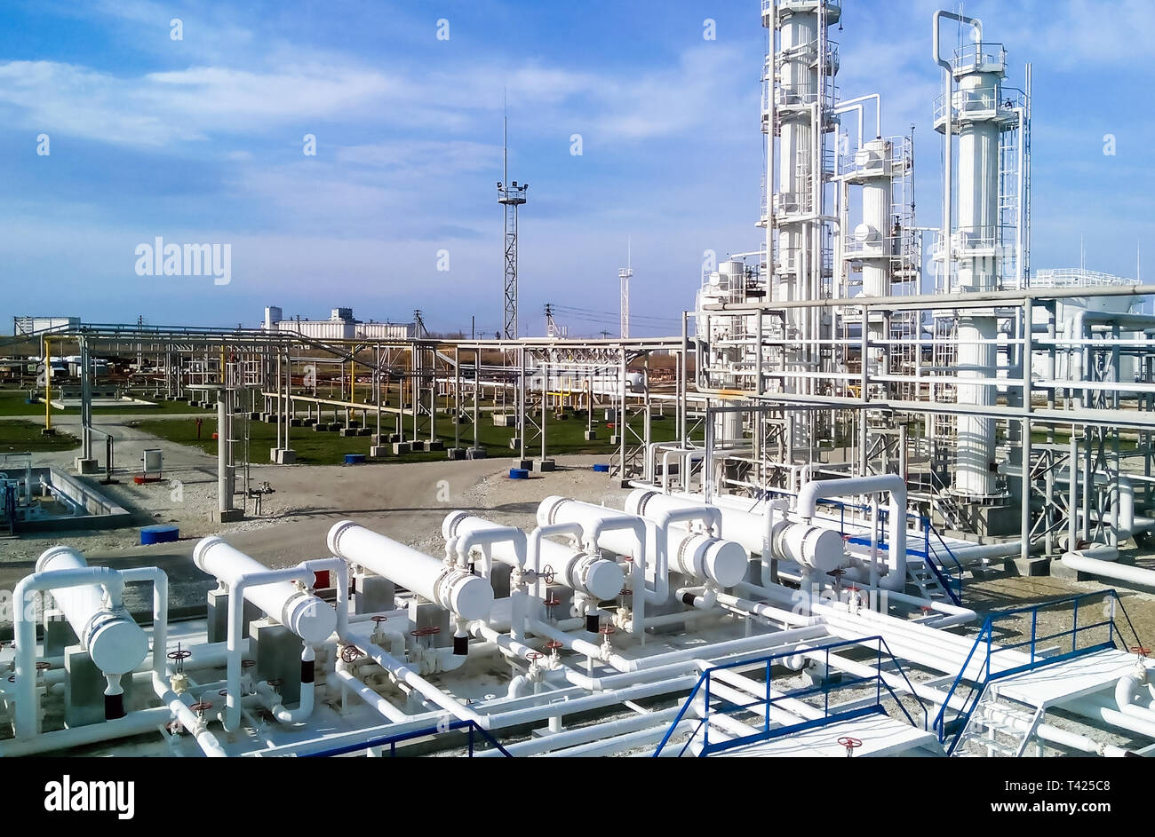 Oil Refinery Equipment List Pdf at Armando Mendoza blog