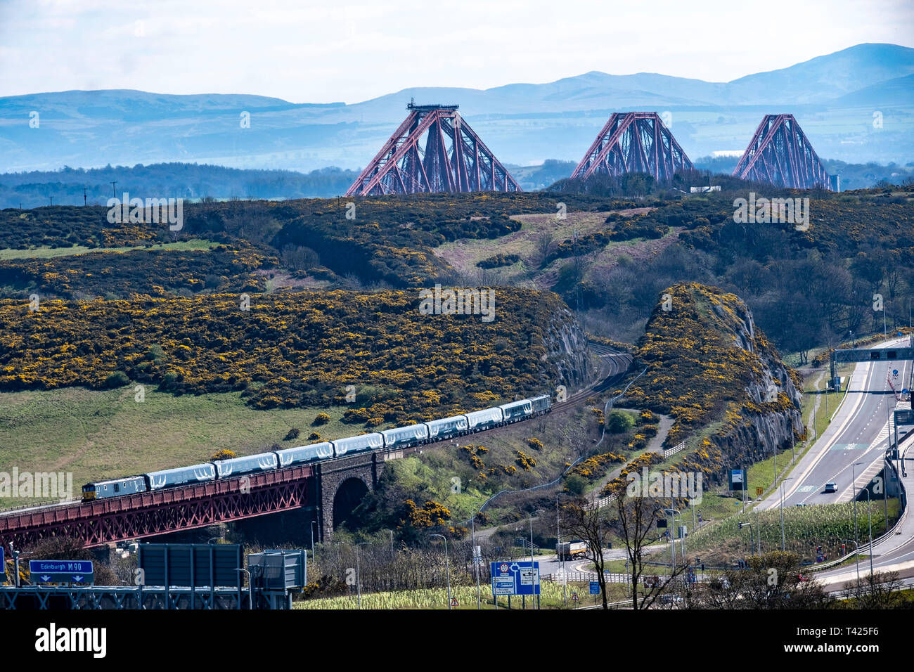 Sleeper train uk hi-res stock photography and images - Alamy