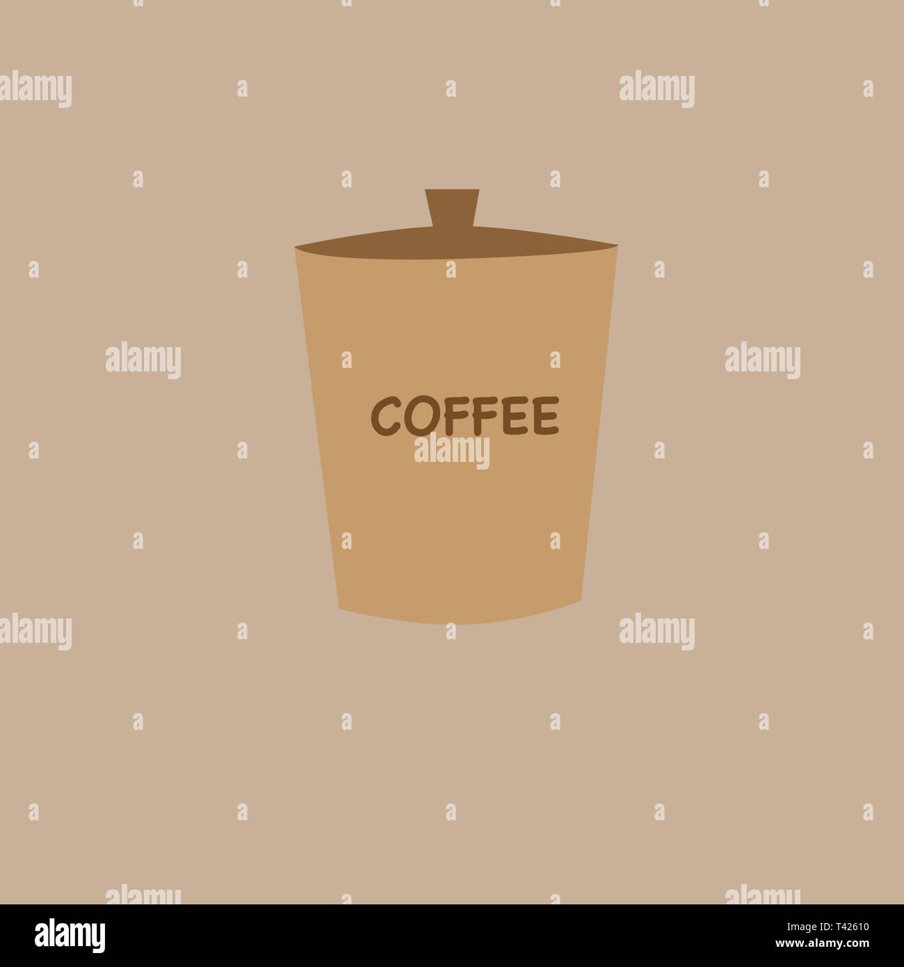 Espresso european Stock Vector Images - Alamy