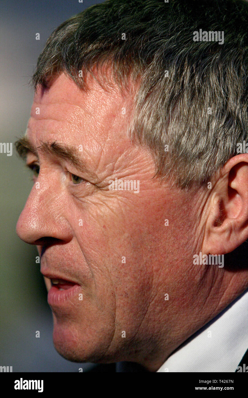John Denham MP. London. 3.11.2009 Stock Photo - Alamy