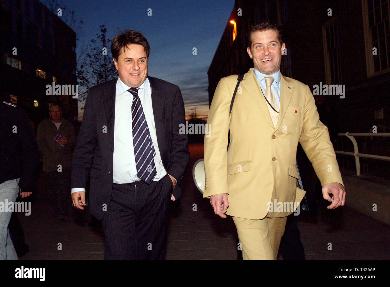 Richard hall griffin hi-res stock photography and images - Alamy