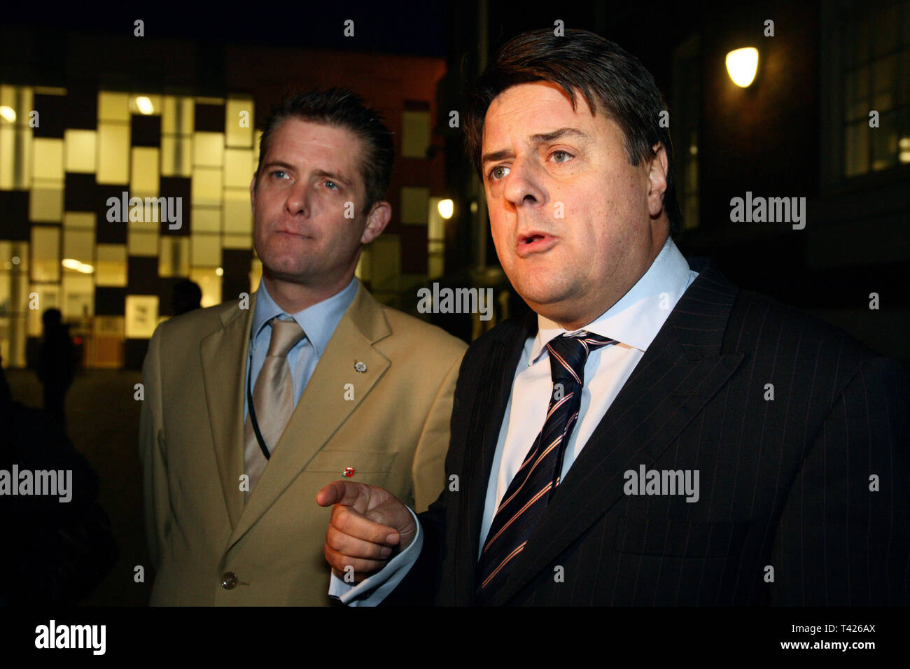 Richard hall griffin hi-res stock photography and images - Alamy