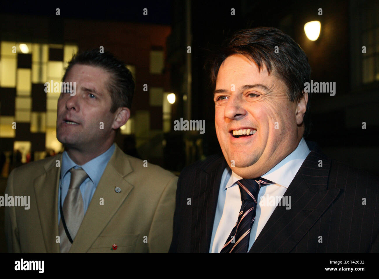 Richard hall griffin hi-res stock photography and images - Alamy