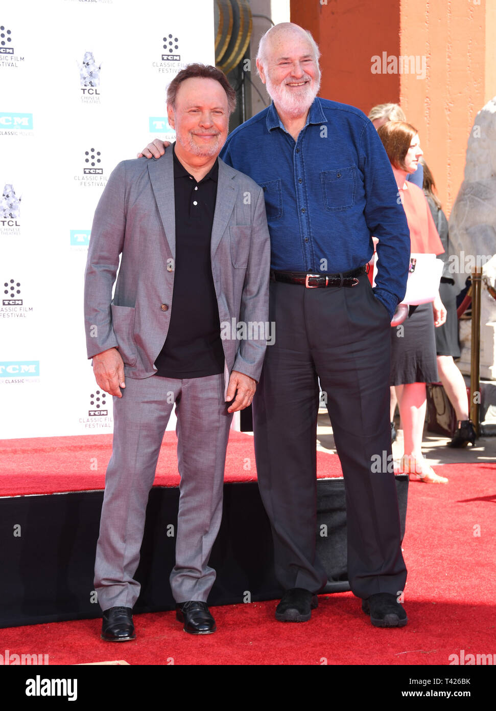 April 12, 2019 - Hollywood, California, U.S. - 12 April 2019 ...