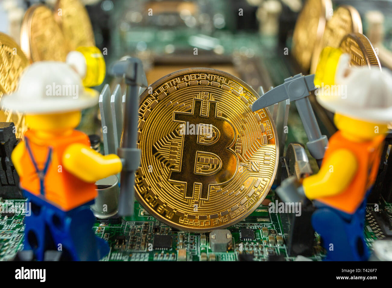 Asic hi-res stock photography and images - Alamy