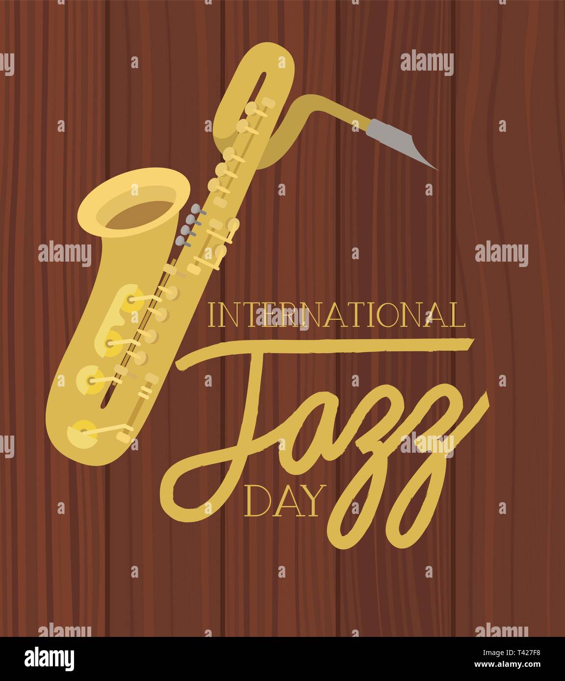 Saxo jazz Stock Vector Images - Alamy