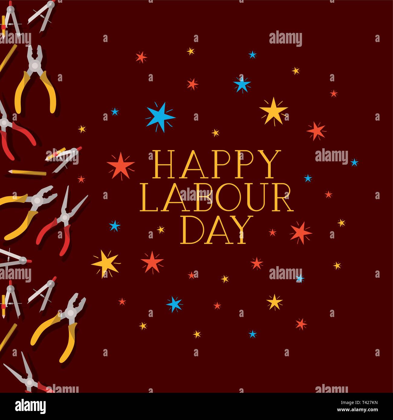 Labour party symbol Stock Vector Images - Alamy