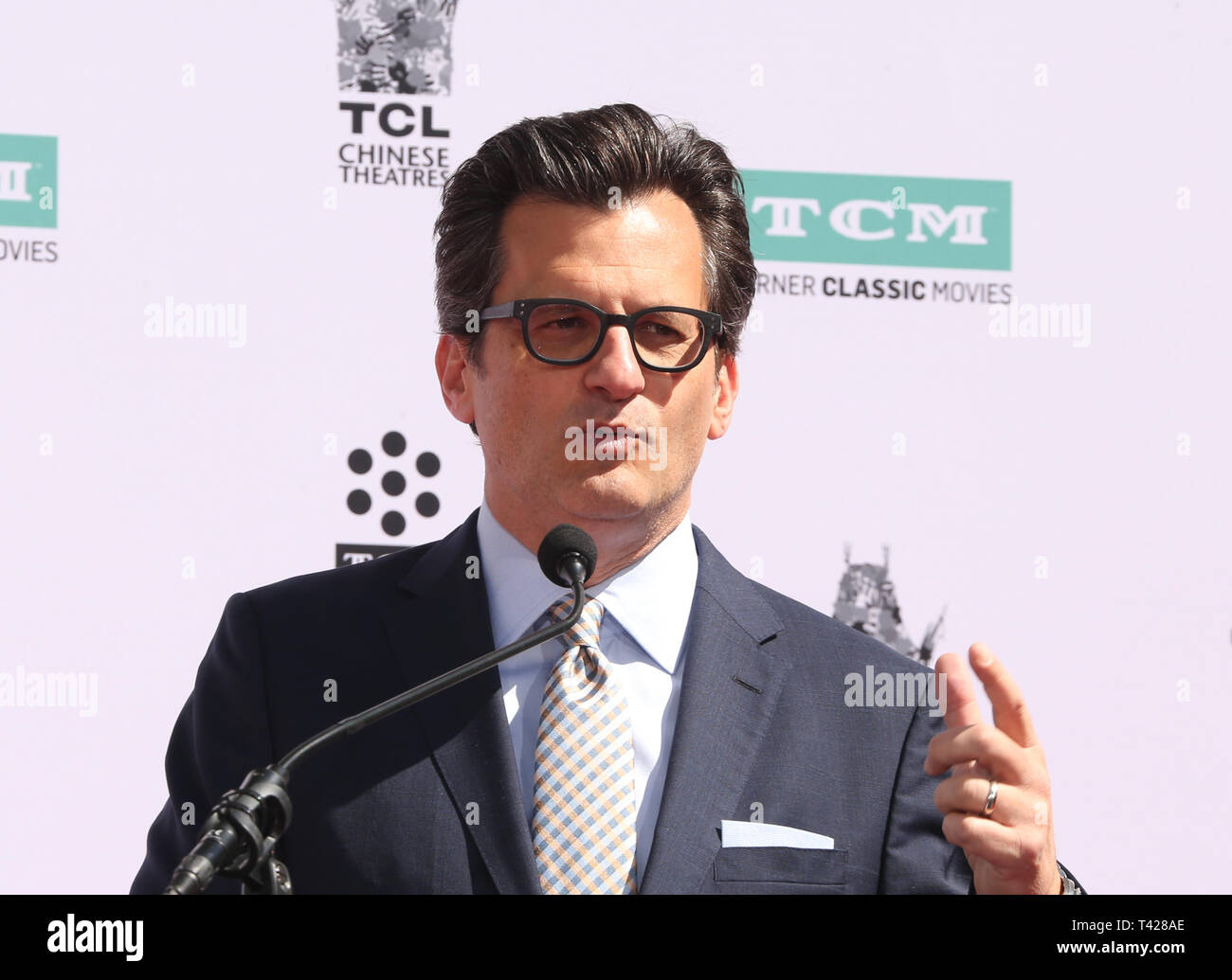 April 12, 2019 - Hollywood, CA, U.S. - 12 April 2019 - Hollywood ...