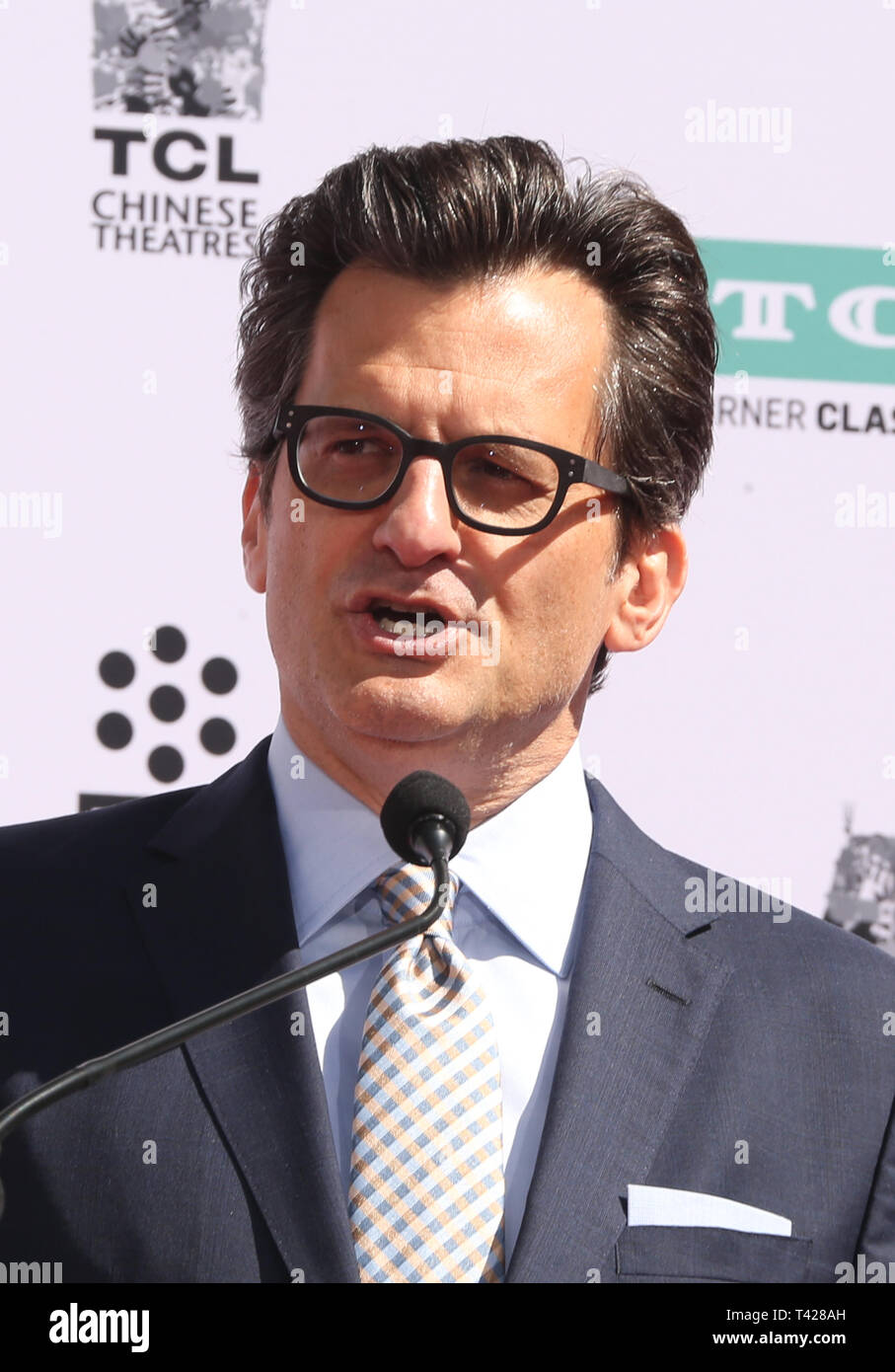 April 12, 2019 - Hollywood, CA, U.S. - 12 April 2019 - Hollywood ...