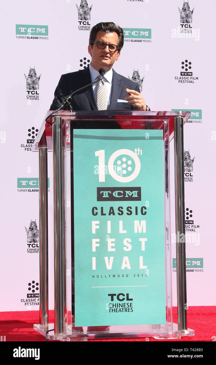 April 12, 2019 - Hollywood, CA, U.S. - 12 April 2019 - Hollywood ...