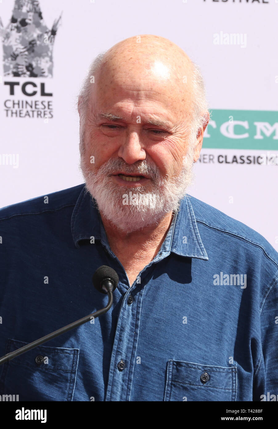 April 12, 2019 - Hollywood, CA, U.S. - 12 April 2019 - Hollywood ...