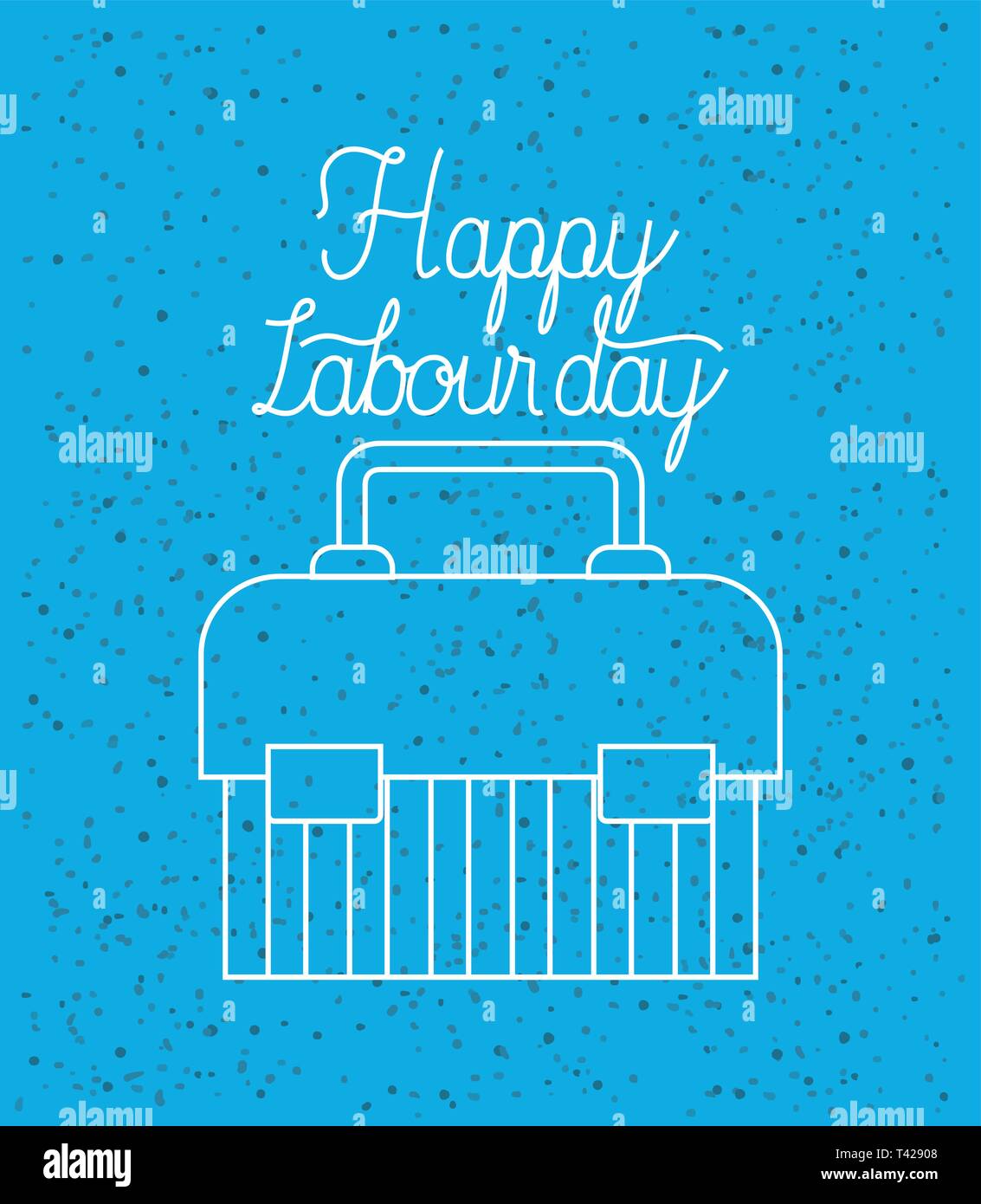 Labour day elements Stock Vector Images - Alamy