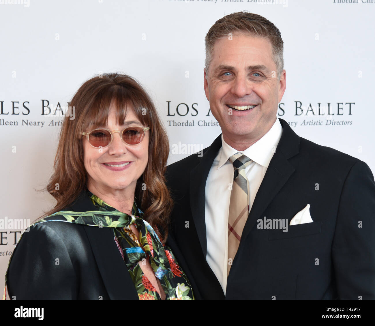 April 11, 2019 - Beverly Hills, U.S. - April 11, 2019 - Beverly Hills ...