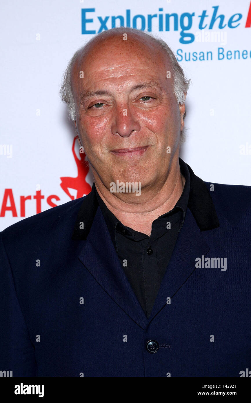 New York, USA. 12 Apr, 2019. Danny Bennett at The Exploring the Arts ...