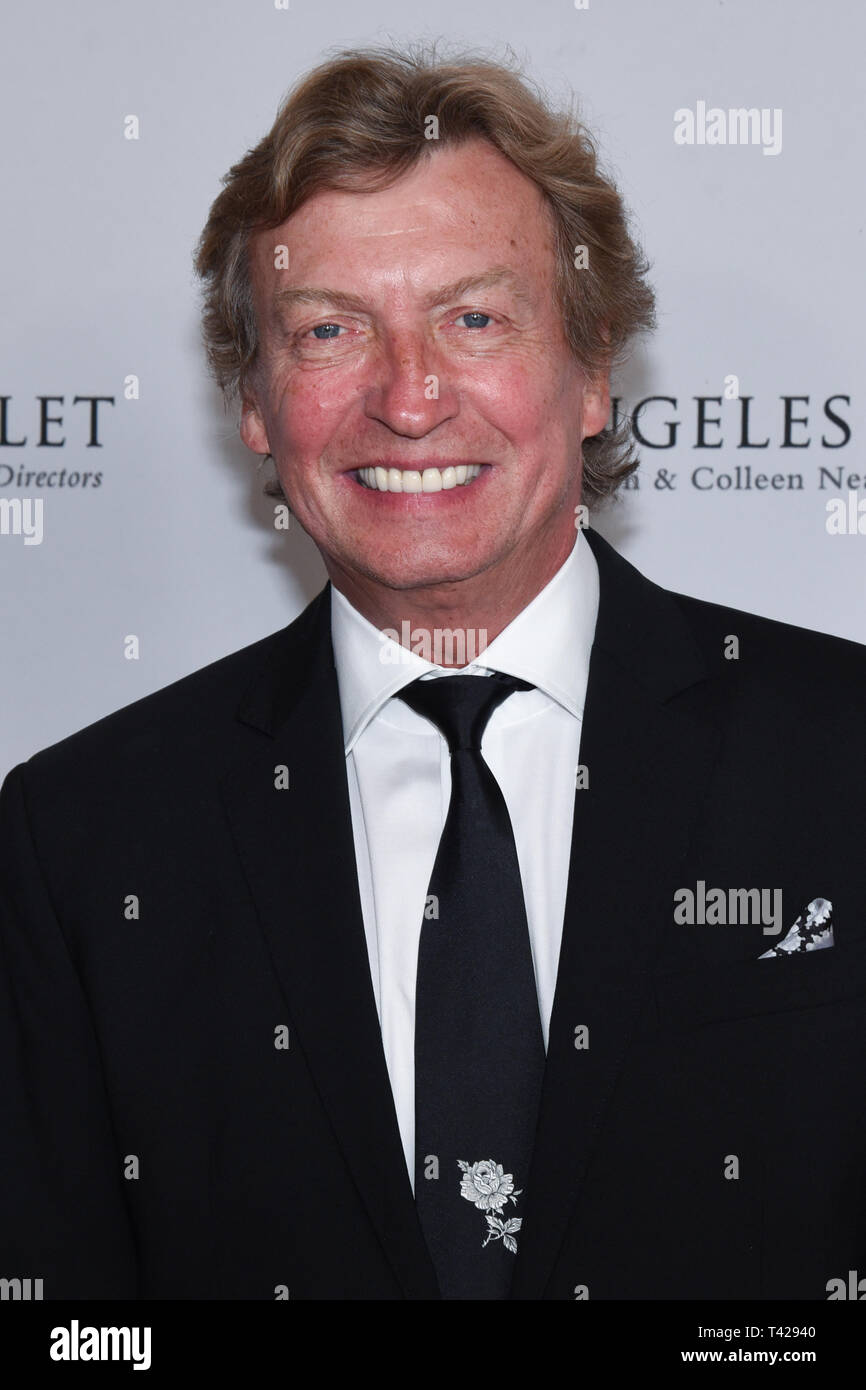 April 11, 2019 - Beverly Hills, U.S. - April 11, 2019 - Beverly Hills ...